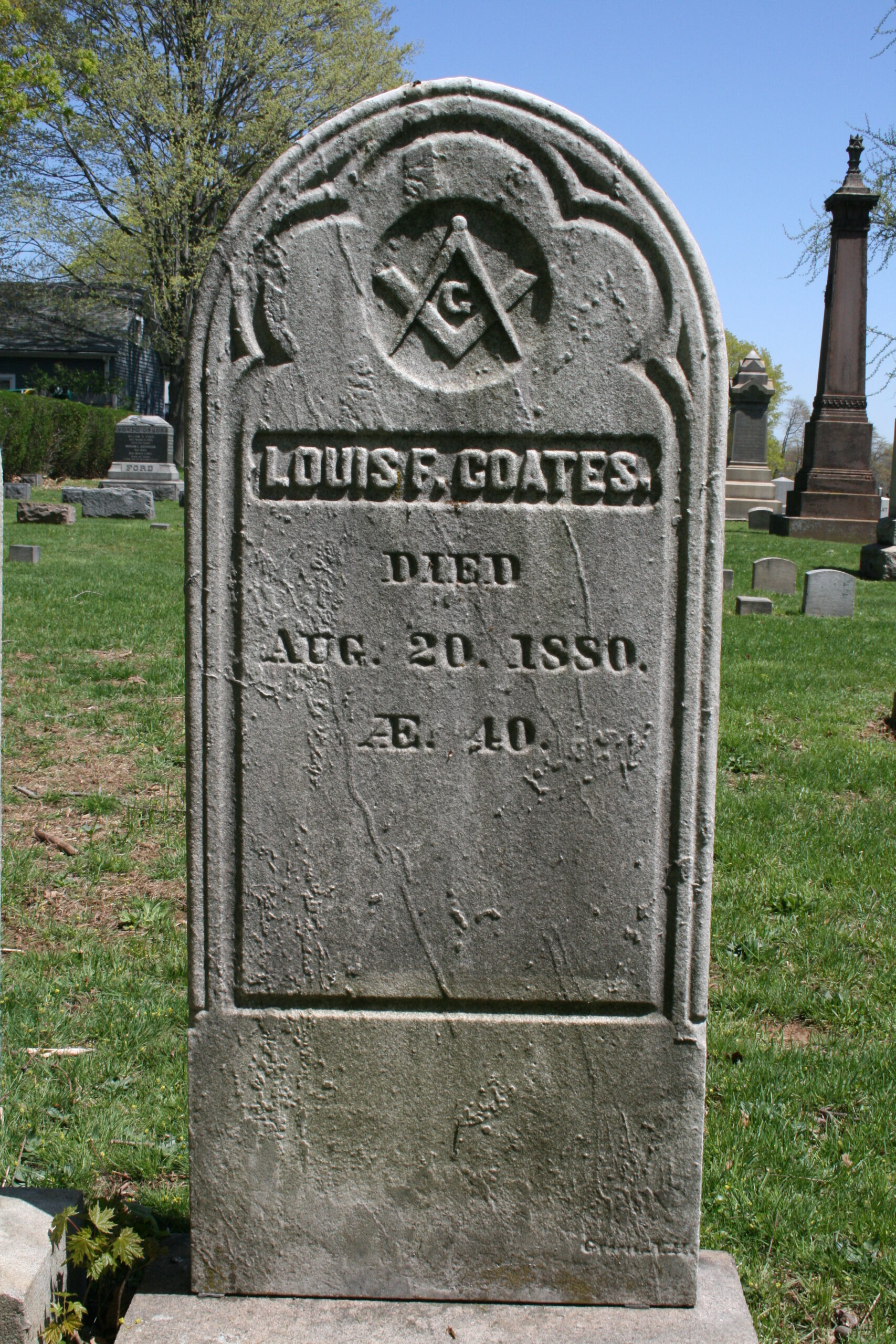 VETERANS - Branford Center Cemetery