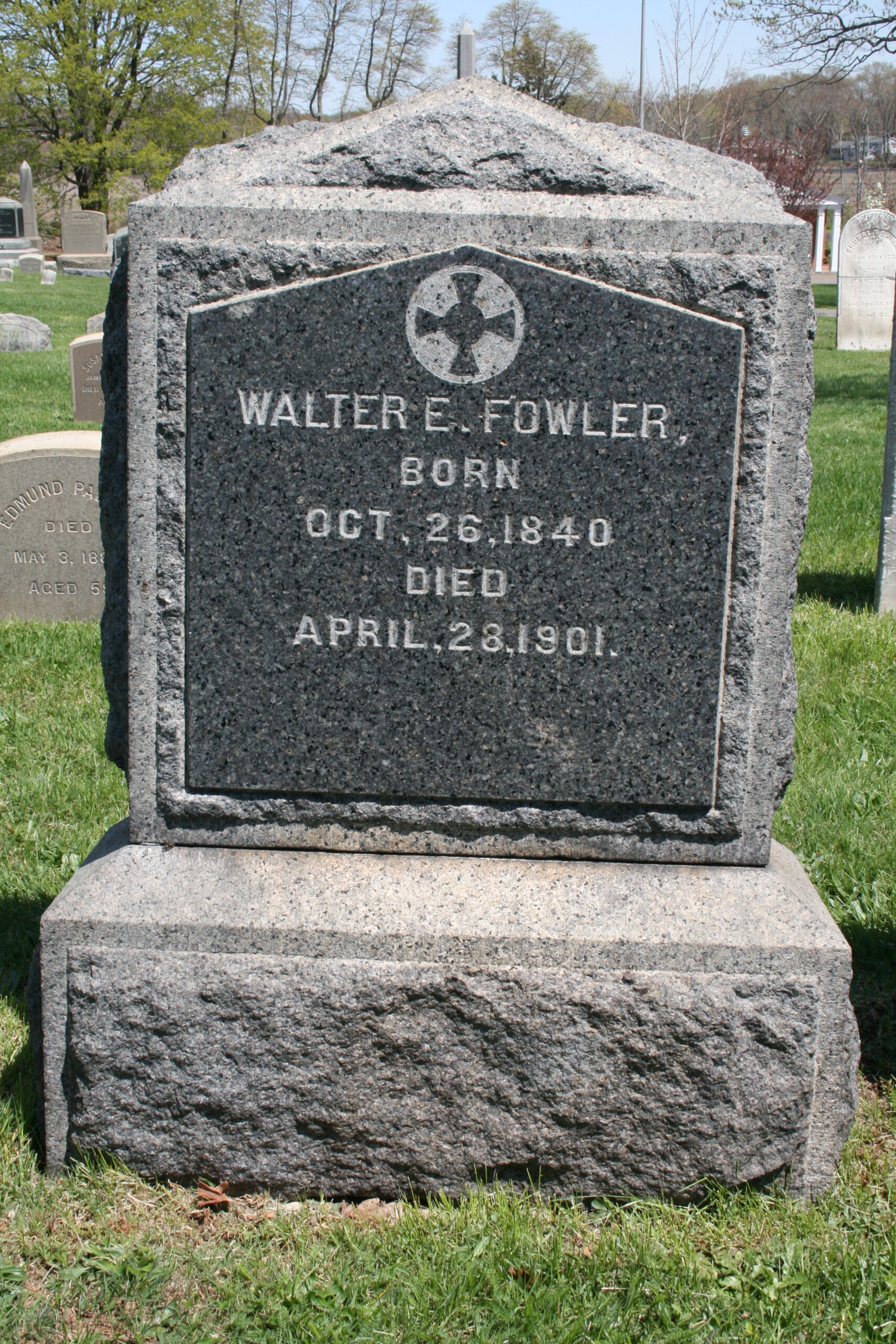 VETERANS - Branford Center Cemetery