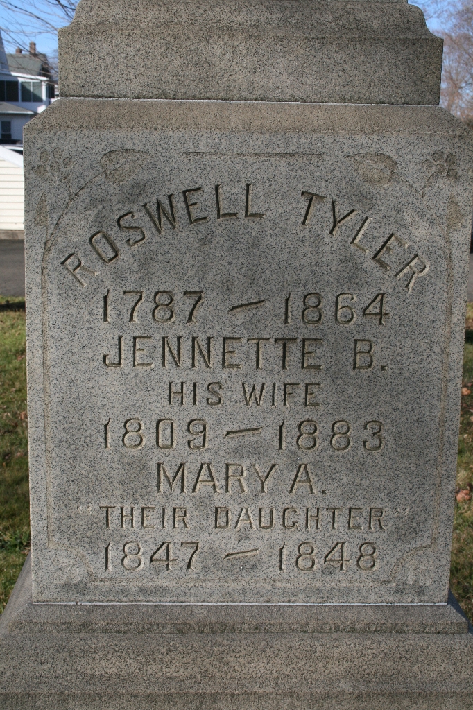 VETERANS - Branford Center Cemetery